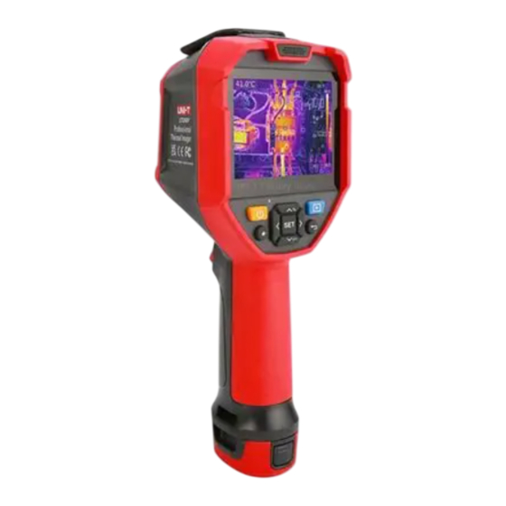UNI-T UTI260V USER MANUAL Pdf Download | ManualsLib