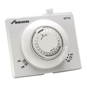 WORCESTER MT 10 MANUAL Pdf Download | ManualsLib
