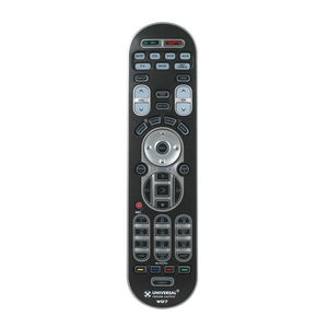 UNIVERSAL REMOTE CONTROL WR7 OWNER'S MANUAL Pdf Download | ManualsLib