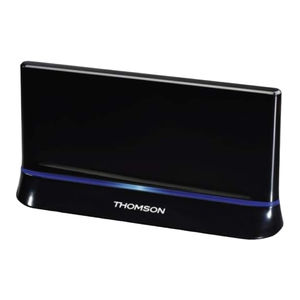 THOMSON ANT1538 OPERATING INSTRUCTIONS MANUAL Pdf Download | ManualsLib