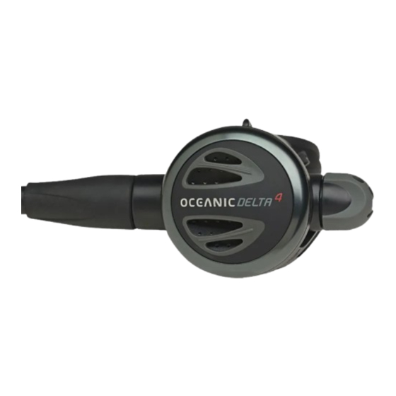 Oceanic DELTA 4 Manuals | ManualsLib