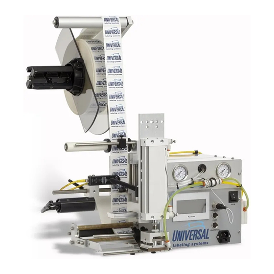 UNIVERSAL L60 OPERATOR'S MANUAL Pdf Download | ManualsLib