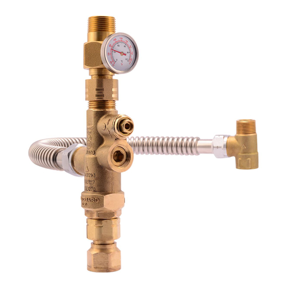 CASH ACME HEATGUARD 020 SERIES INSTALLATION INSTRUCTIONS MANUAL Pdf ...