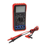 CEN-TECH Digital Multimeter 37772 Manual | ManualsLib