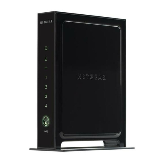 NETGEAR WNR3500-100NAS BROCHURE Pdf Download | ManualsLib