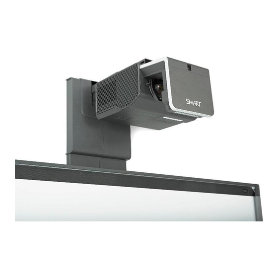 SMART TECHNOLOGIES SMART BOARD 600I5 CONFIGURATION AND USER'S MANUAL ...