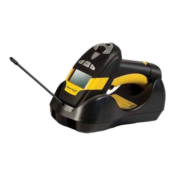 DATALOGIC POWERSCAN D8330 REFERENCE MANUAL Pdf Download | ManualsLib