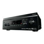 SONY STR DA2400ES - 7.1 CHANNEL HOME THEATER AV RECEIVER SERVICE MANUAL ...