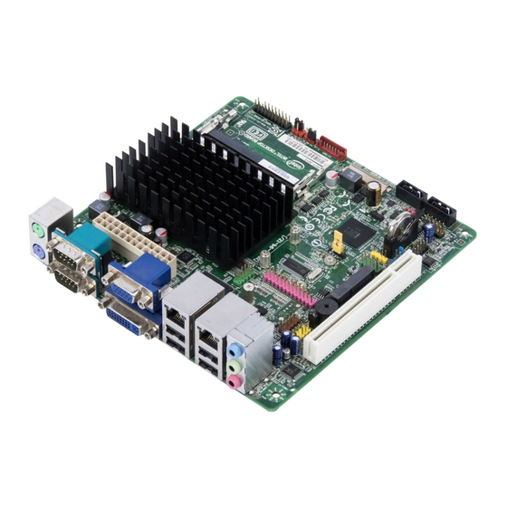 INTEL D2500CC PRODUCT MANUAL Pdf Download | ManualsLib