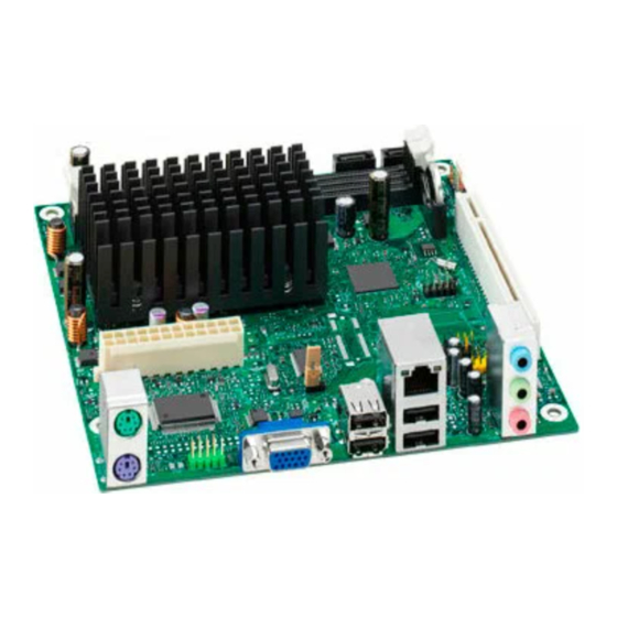 INTEL D410PT SPECIFICATION Pdf Download | ManualsLib