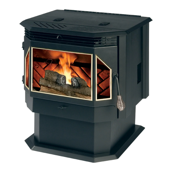 ENGLAND'S STOVE WORKS 25-EP INSTALLATION & OPERATION MANUAL Pdf ...
