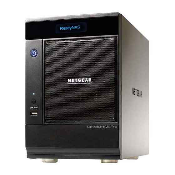 NETGEAR RNDP6620-100NAS - READYNAS PRO RNDP6620 BUSINESS EDITION ...