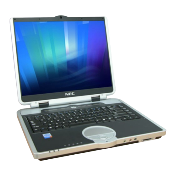 NEC VERSA M400 PB EASYNOTEM5 DISASSEMBLY MANUAL Pdf Download | ManualsLib