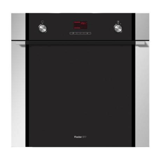 FOSTER MULTIFUNCION S4000 PP USER MANUAL Pdf Download | ManualsLib