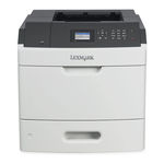 LEXMARK MS810 USER MANUAL Pdf Download | ManualsLib