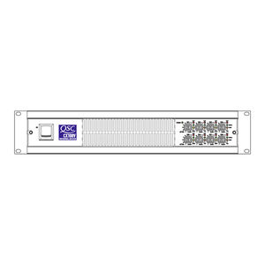 QSC CX108V USER MANUAL Pdf Download | ManualsLib