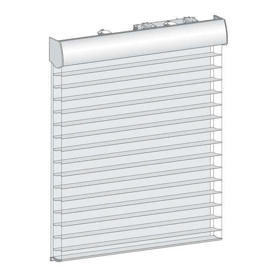 LEVOLOR PREMIER SHADINGS SERIES INSTALLATION INSTRUCTIONS MANUAL Pdf ...