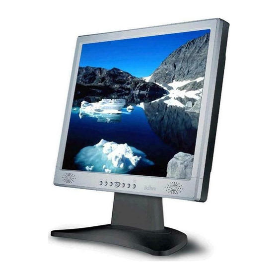 BELINEA 101555 USER MANUAL Pdf Download | ManualsLib