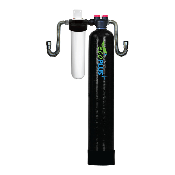 ECOPLUS EP-600-ULT OWNERS AND INSTALLATION MANUAL Pdf Download | ManualsLib