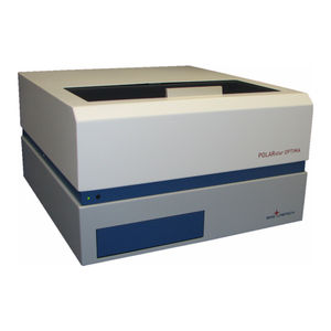 User Manuals: Bmg labtech FLUOstar OPTIMA Plate Reader