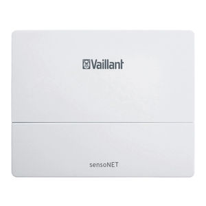 VAILLANT VR 920 OPERATING AND INSTALLATION INSTRUCTIONS Pdf Download ...