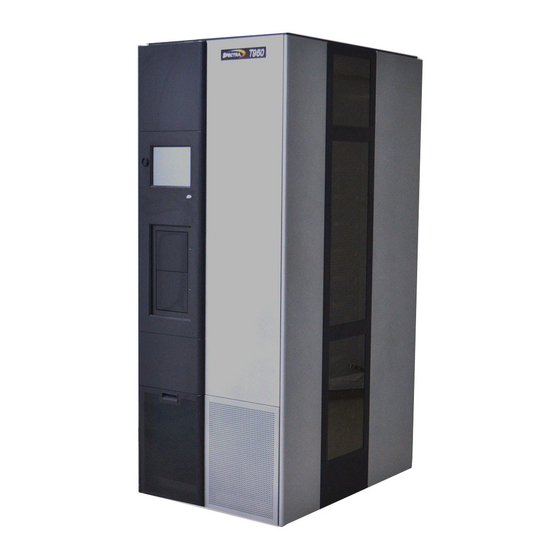 SPECTRA LOGIC 2007 PRODUCT MANUAL Pdf Download | ManualsLib