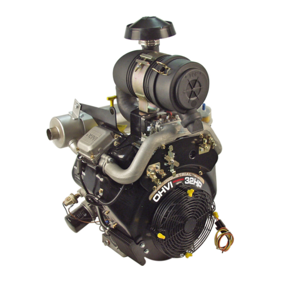 GENERAC POWER SYSTEMS GTH990 005055-1 ENGINE PARTS MANUAL Pdf Download ...