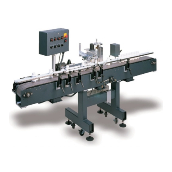 UNIVERSAL LABELING SYSTEMS R-320 OPERATOR'S MANUAL Pdf Download ...