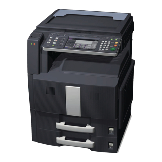 KYOCERA TASKALFA 250CI OPERATION MANUAL Pdf Download | ManualsLib