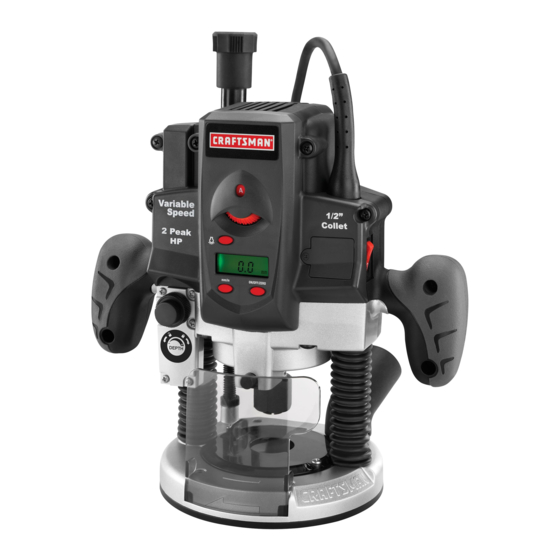 CRAFTSMAN 315.175170 OPERATOR'S MANUAL Pdf Download | ManualsLib