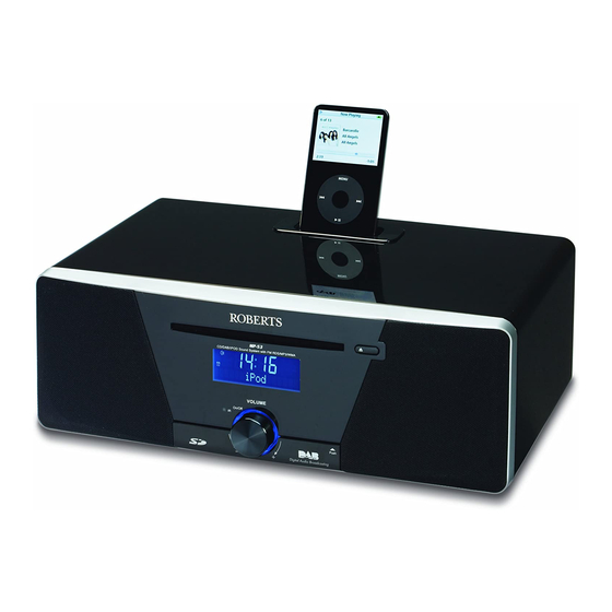 ROBERTS MP-SOUND 53 MANUAL Pdf Download | ManualsLib