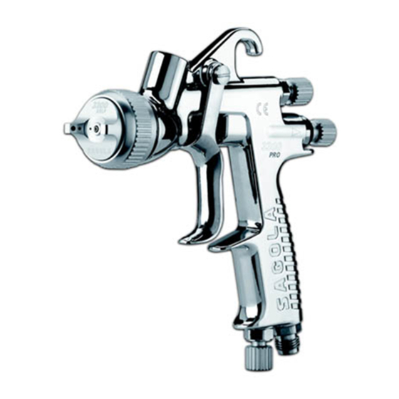 SAGOLA 3300 PRO INSTRUCTION MANUAL Pdf Download | ManualsLib