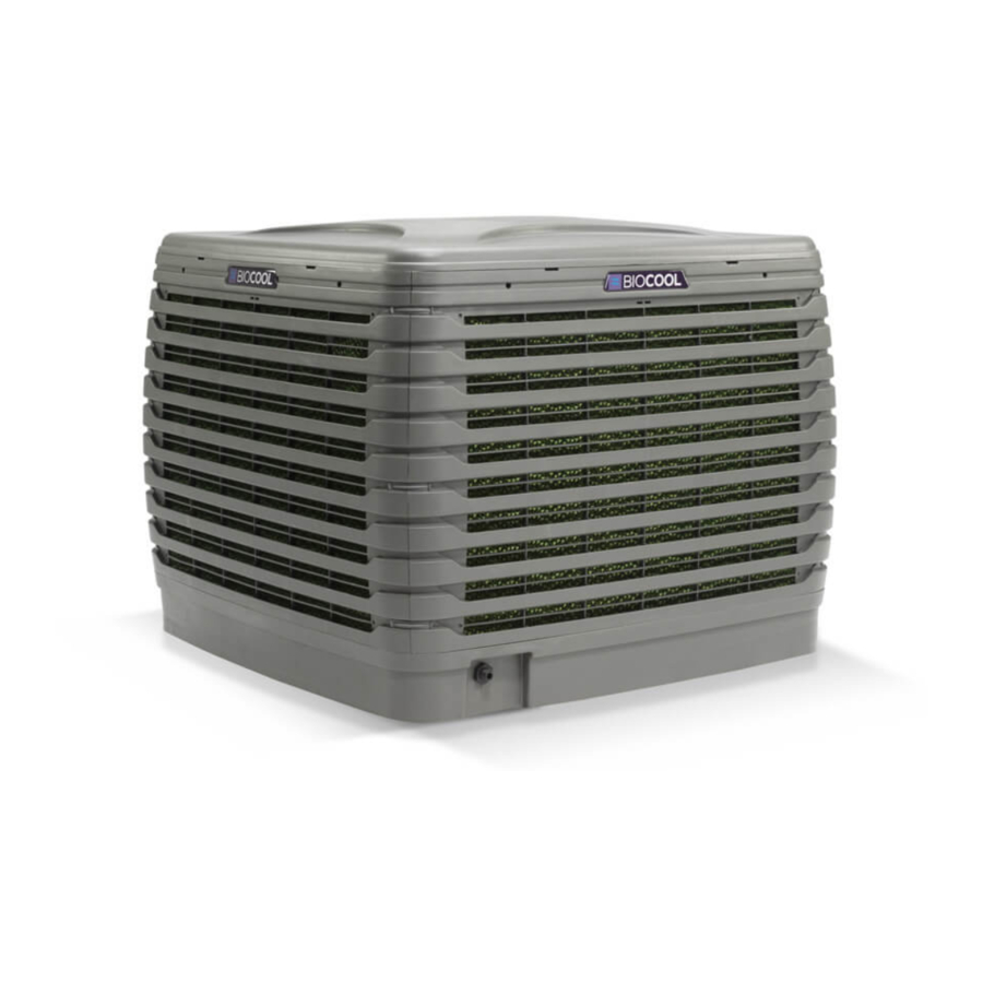 BIOCOOL BIO SERIES INSTALLATION MANUAL Pdf Download | ManualsLib