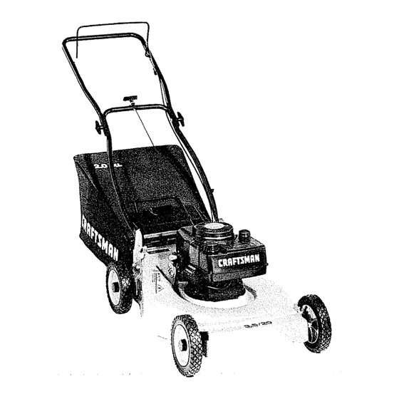 CRAFTSMAN 917.383223 OWNER'S MANUAL Pdf Download | ManualsLib