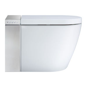 DURAVIT SENSOWASH I TOILET OPERATING INSTRUCTIONS MANUAL | ManualsLib