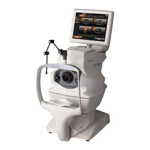 TOPCON 3D OCT-1 MAESTRO QUICK REFERENCE MANUAL Pdf Download | ManualsLib