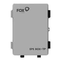 Foxess EPS Box-TP Manuals | ManualsLib
