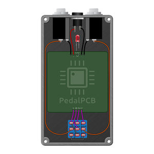 PEDALPCB TRIAD COMPRESSOR MANUAL Pdf Download | ManualsLib
