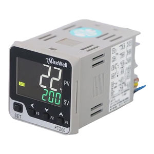 MAXWELL AUTOMATION FT200 USER MANUAL Pdf Download | ManualsLib