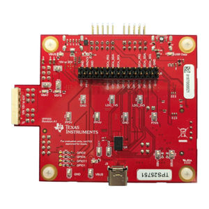 TEXAS INSTRUMENTS TPS25751EVM USER MANUAL Pdf Download | ManualsLib