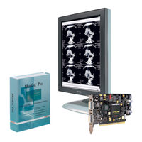 Barco Monitor User Manuals Download | ManualsLib