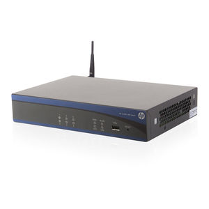 HP A-MSR900 SERIES INSTALLATION MANUAL Pdf Download | ManualsLib