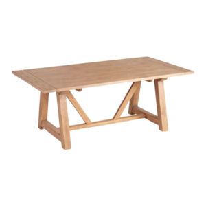 WORLD MARKET LEONA FARMHOUSE EXT DINING TABLE 542375 ASSEMBLY ...