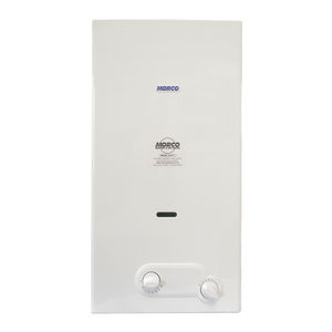 MORCO EUP11 WATER HEATER USER, INSTALLATION, AND MAINTENANCE MANUAL | ManualsLib