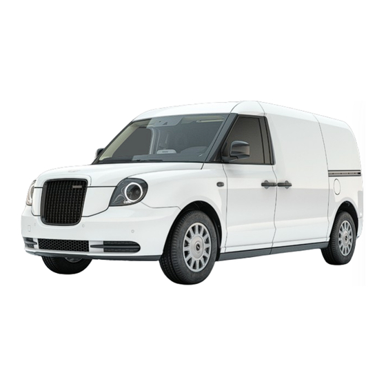 LEVC VN5 FIRST RESPONDER'S MANUAL Pdf Download | ManualsLib