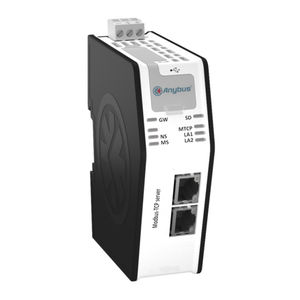 HMS AB9008 USER MANUAL Pdf Download | ManualsLib