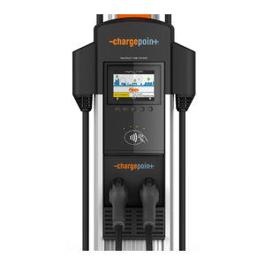 CHARGEPOINT CT4000-HD REPLACEMENT INSTRUCTIONS MANUAL Pdf Download ...