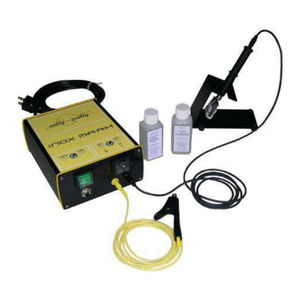 NITTY-GRITTY INOX MARK MANUAL Pdf Download | ManualsLib