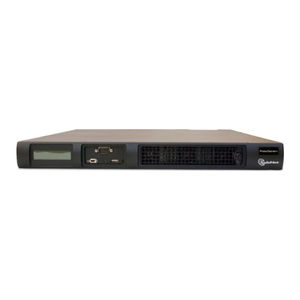 THALES SAFENET PROTECTSERVER NETWORK HSM PLUS 5.8 INSTALLATION AND ...