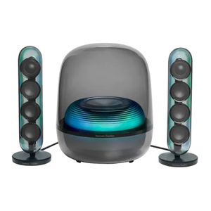 HARMAN KARDON SOUNDSTICKS 5 QUICK START MANUAL Pdf Download | ManualsLib